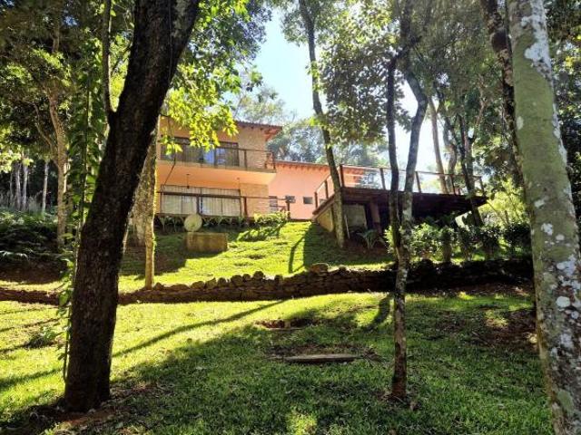 CHÁCARA DOS SONHOS EM IBIÚNA PORTEIRA FECHADA