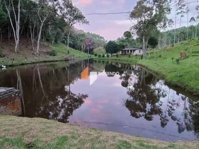 Chácara Excepcional de 88.000 m² em Salesópolis