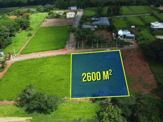 Chácara Exclusiva à Venda em Carmópolis de Minas Campo das Vertentes – 2.600 m²