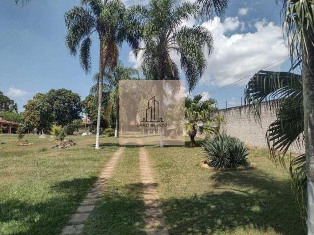Chácara Exclusiva em Araçoiaba da Serra – Espaço, Conforto e Autossuficiência