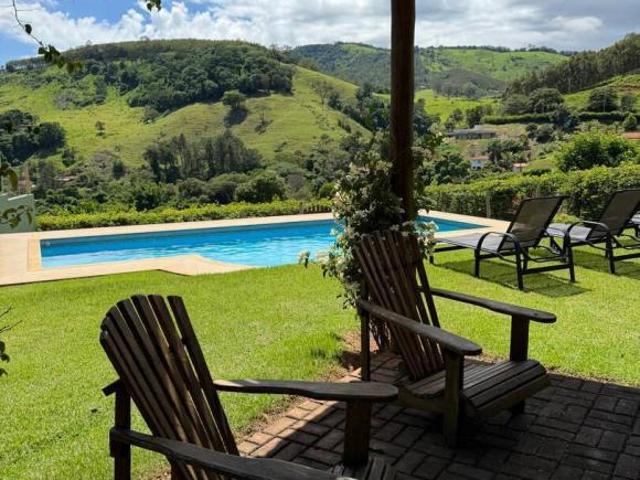 Chácara Exclusiva em Piracaia/SP Condomínio com Acesso à Represa!