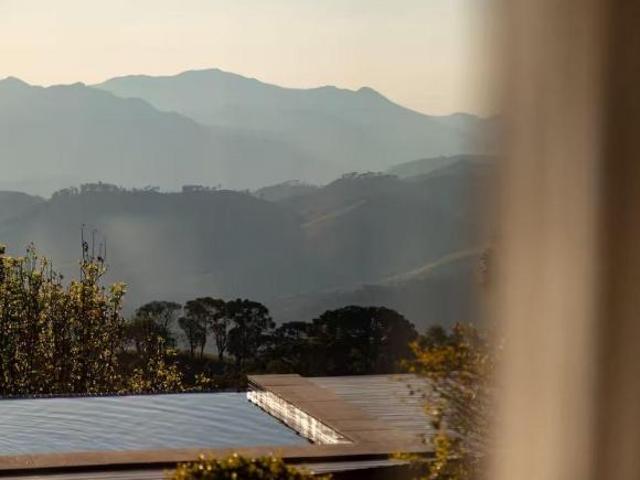 Chácara Exclusiva na Serra da Mantiqueira com Vista Absoluta e Privacidade Total
