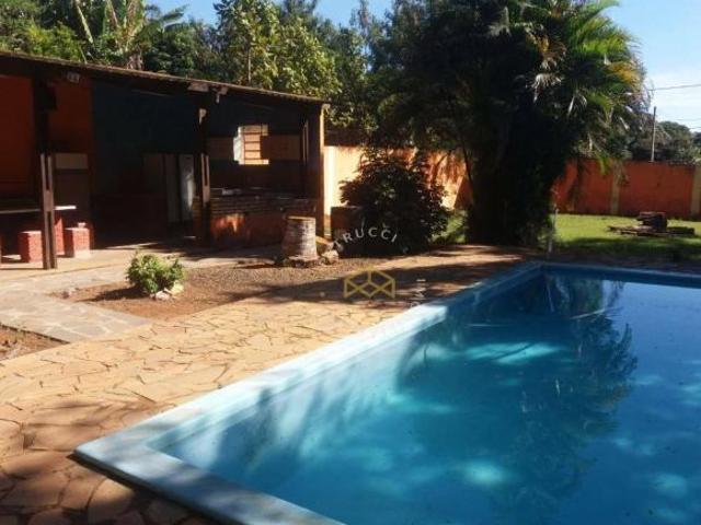 CHÁCARA EXCLUSIVA NO RESIDENCIAL PARQUE REGINA 5.000 M² DE LIBERDADE, TRANQUILIDADE