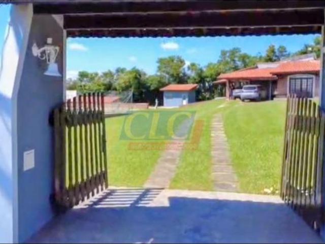 CHACARA ELIAS FAUSTO  CHACARA CASA TERREA E LAZER  VENDE PORTEIRA FECHADA  QUADRA FUTSAL E BASQUETE