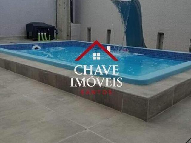Chácara em Macuco, Santos/SP de 95m² 2 quartos à venda por R$ 589.900,00