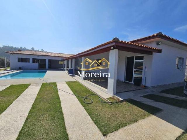 Chácara em, Mairinque/SP de 1500m² 3 quartos à venda por R$ 720.000,00