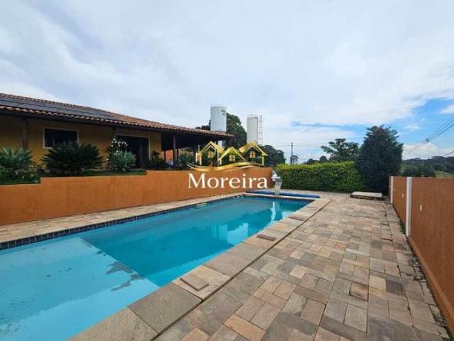 Chácara em, Mairinque/SP de 1520m² 4 quartos à venda por R$ 940.000,00