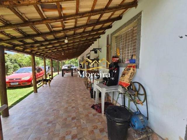 Chácara em, Mairinque/SP de 1700m² 2 quartos à venda por R$ 430.000,00