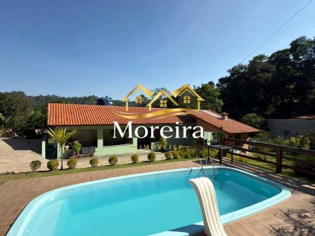 Chácara em, Mairinque/SP de 1800m² 2 quartos à venda por R$ 589.000,00