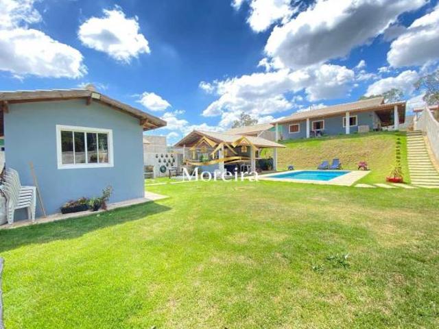 Chácara em, Mairinque/SP de 1800m² 3 quartos à venda por R$ 650.000,00