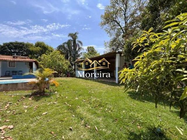 Chácara em, Mairinque/SP de 1800m² 4 quartos à venda por R$ 340.000,00