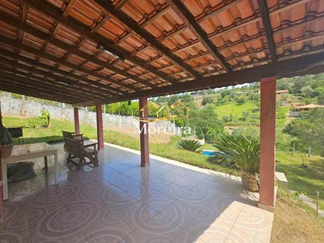 Chácara em, Mairinque/SP de 1000m² 2 quartos à venda por R$ 420.000,00