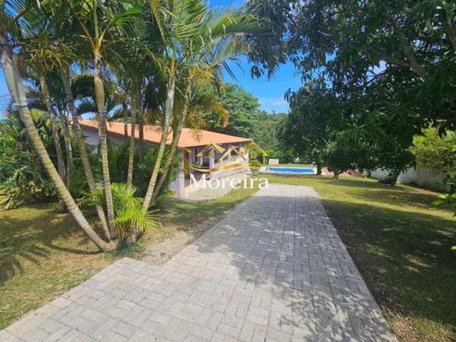 Chácara em, Mairinque/SP de 1000m² 2 quartos à venda por R$ 520.000,00