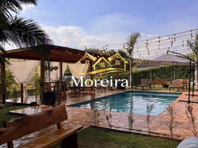 Chácara em, Mairinque/SP de 1000m² 2 quartos à venda por R$ 690.000,00