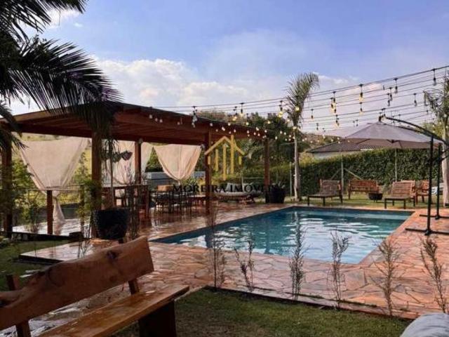 Chácara em, Mairinque/SP de 1000m² 2 quartos à venda por R$ 690.000,00