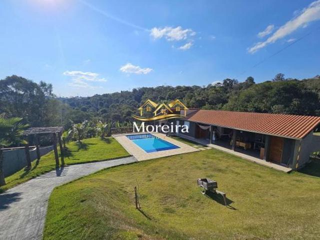 Chácara em, Mairinque/SP de 1000m² 2 quartos à venda por R$ 620.000,00