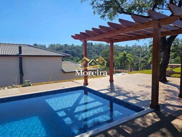 Chácara em, Mairinque/SP de 1000m² 3 quartos à venda por R$ 1.090.000,00