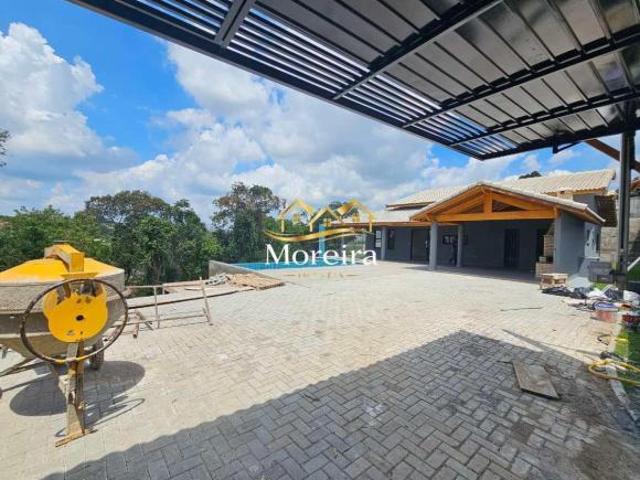 Chácara em, Mairinque/SP de 1000m² 3 quartos à venda por R$ 1.150.000,00