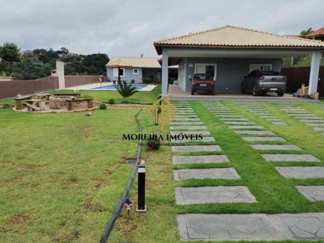 Chácara em, Mairinque/SP de 1000m² 3 quartos à venda por R$ 1.400.000,00