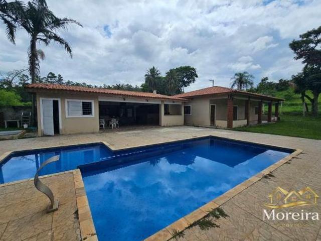 Chácara em, Mairinque/SP de 1000m² 3 quartos à venda por R$ 550.000,00