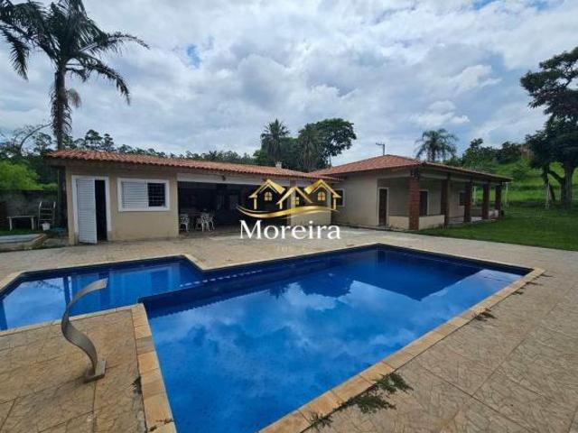 Chácara em, Mairinque/SP de 1000m² 3 quartos à venda por R$ 550.000,00