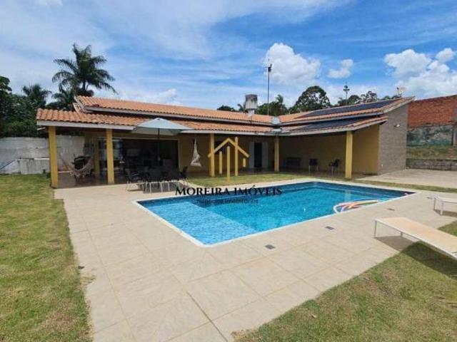 Chácara em, Mairinque/SP de 1000m² 3 quartos à venda por R$ 570.000,00