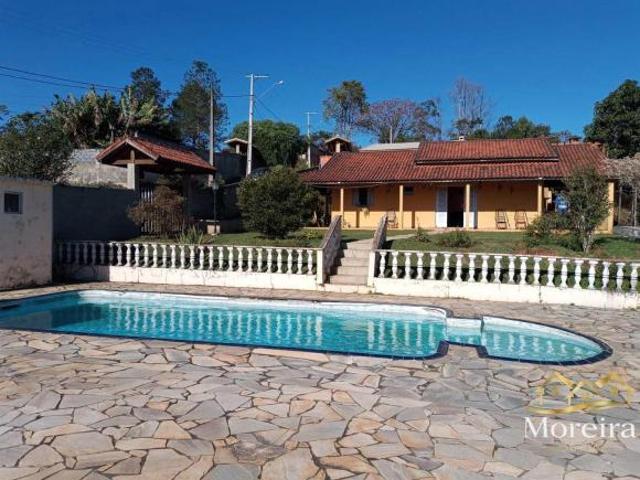 Chácara em, Mairinque/SP de 1000m² 3 quartos à venda por R$ 650.000,00