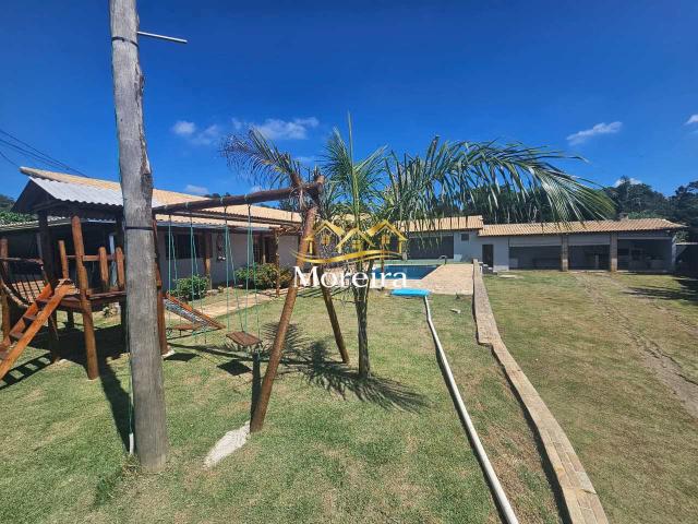 Chácara em, Mairinque/SP de 1000m² 3 quartos à venda por R$ 749.900,00