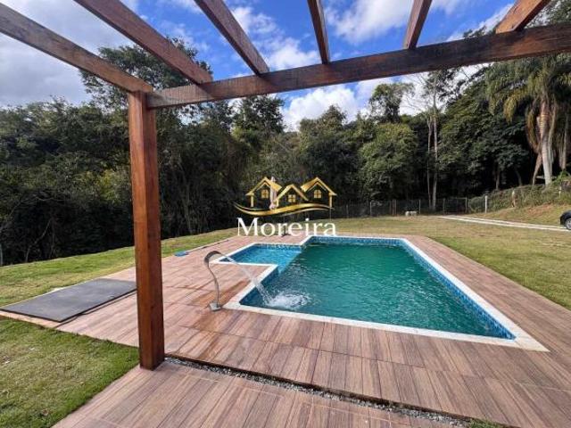 Chácara em, Mairinque/SP de 1000m² 3 quartos à venda por R$ 750.000,00