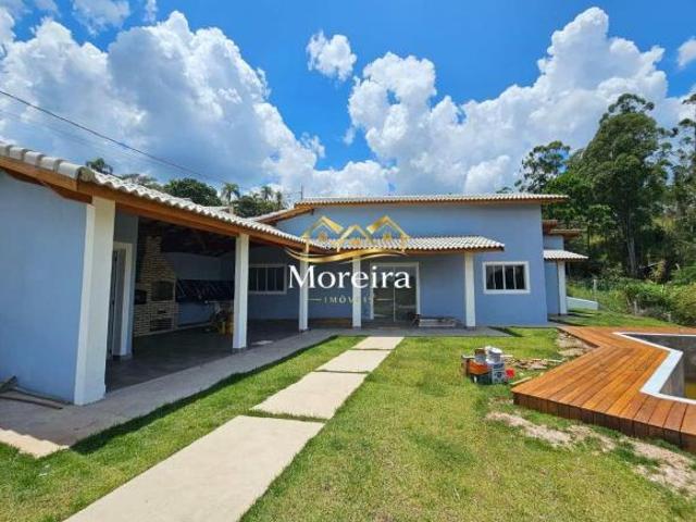 Chácara em, Mairinque/SP de 1000m² 3 quartos à venda por R$ 760.000,00