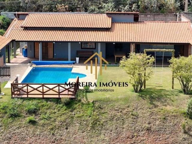 Chácara em, Mairinque/SP de 1000m² 3 quartos à venda por R$ 790.000,00