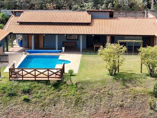Chácara em, Mairinque/SP de 1000m² 3 quartos à venda por R$ 790.000,00