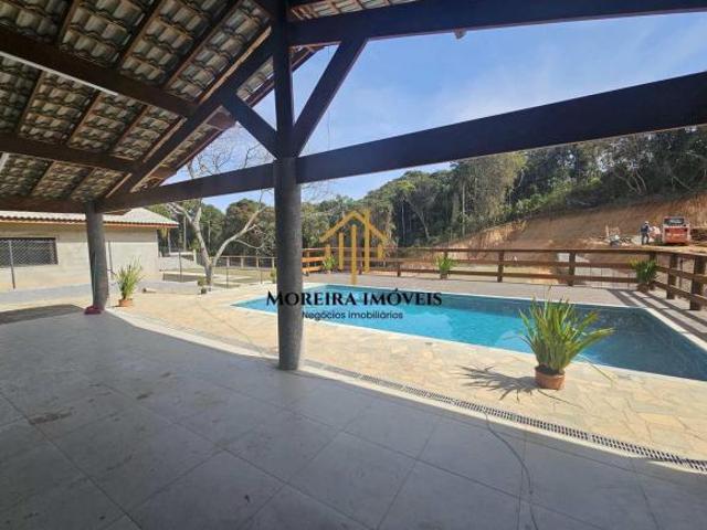 Chácara em, Mairinque/SP de 1000m² 3 quartos à venda por R$ 890.000,00