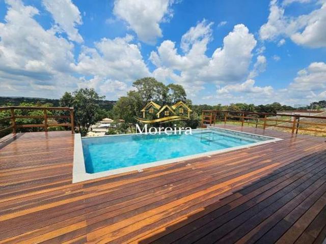 Chácara em, Mairinque/SP de 1000m² 3 quartos à venda por R$ 890.000,00