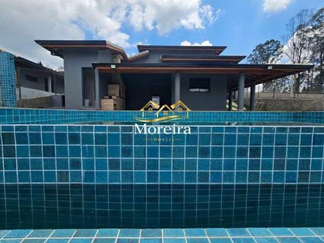 Chácara em, Mairinque/SP de 1000m² 3 quartos à venda por R$ 890.000,00