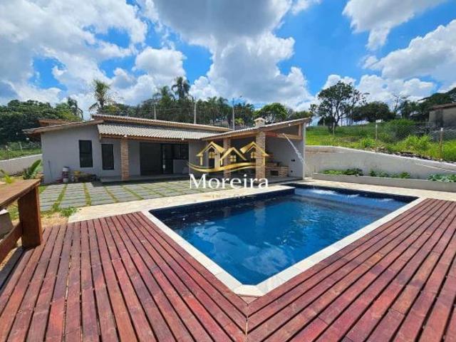 Chácara em, Mairinque/SP de 1000m² 3 quartos à venda por R$ 800.000,00