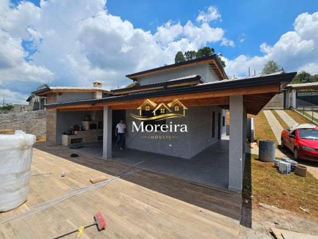 Chácara em, Mairinque/SP de 1000m² 3 quartos à venda por R$ 980.000,00