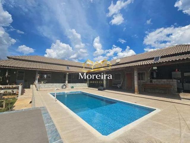 Chácara em, Mairinque/SP de 1000m² 4 quartos à venda por R$ 649.000,00