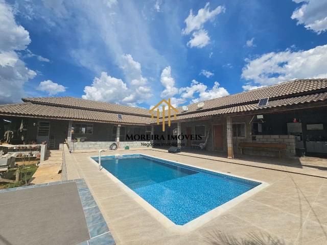 Chácara em, Mairinque/SP de 1000m² 4 quartos à venda por R$ 648.000,00
