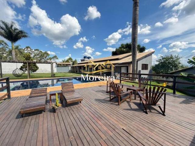 Chácara em, Mairinque/SP de 1020m² 3 quartos à venda por R$ 700.000,00