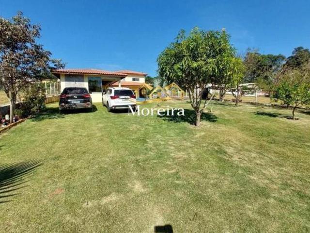 Chácara em, Mairinque/SP de 1033m² 6 quartos à venda por R$ 1.100.000,00