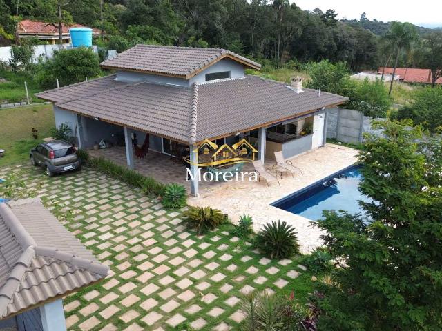 Chácara em, Mairinque/SP de 1117m² 3 quartos à venda por R$ 619.000,00
