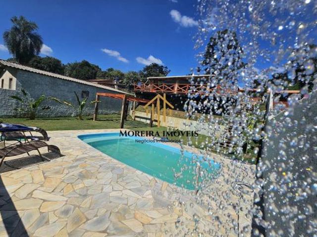 Chácara em, Mairinque/SP de 1200m² 3 quartos à venda por R$ 480.000,00
