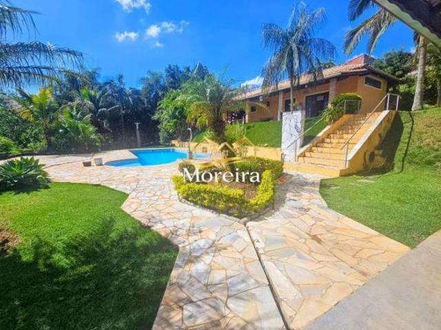 Chácara em, Mairinque/SP de 1200m² 3 quartos à venda por R$ 760.000,00