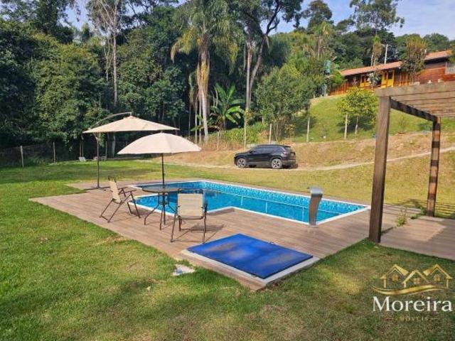 Chácara em, Mairinque/SP de 1264m² 3 quartos à venda por R$ 680.000,00