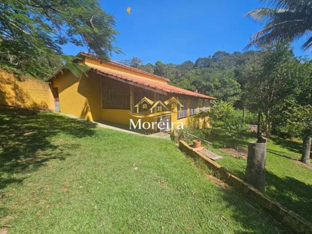 Chácara em, Mairinque/SP de 1300m² 3 quartos à venda por R$ 360.000,00