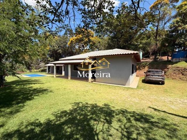 Chácara em, Mairinque/SP de 1300m² 3 quartos à venda por R$ 500.000,00