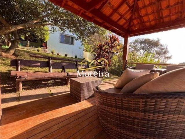 Chácara em, Mairinque/SP de 1300m² 5 quartos à venda por R$ 850.000,00