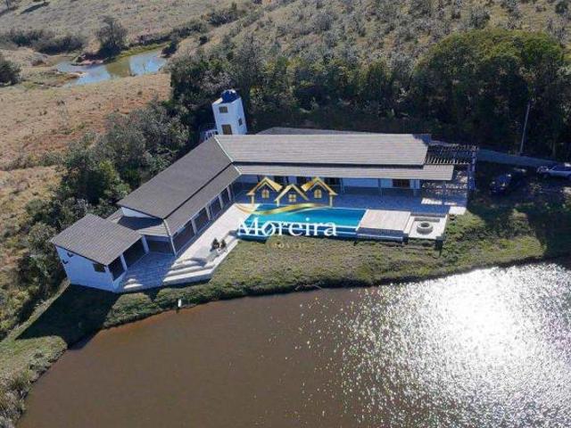 Chácara em, Mairinque/SP de 24000m² 6 quartos à venda por R$ 3.000.000,00