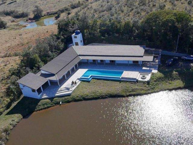 Chácara em, Mairinque/SP de 24000m² 6 quartos à venda por R$ 3.000.000,00